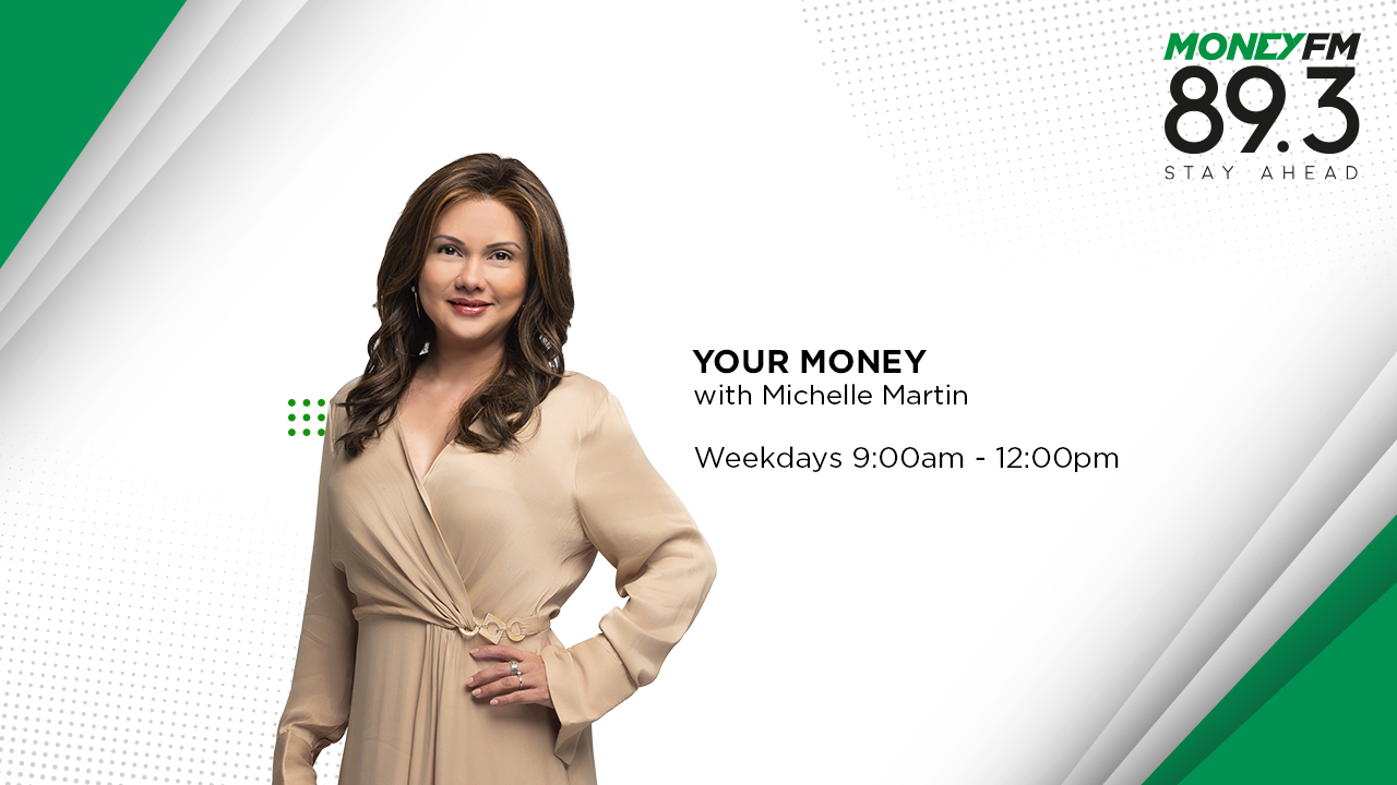 Your Money with Michelle Martin | SPH Audio