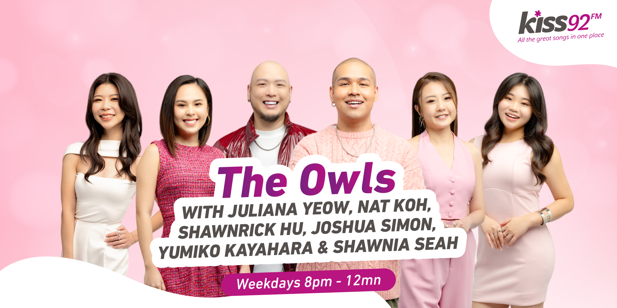 The Owls with Joshua Simon & Juliana Yeow | Awedio by SPH