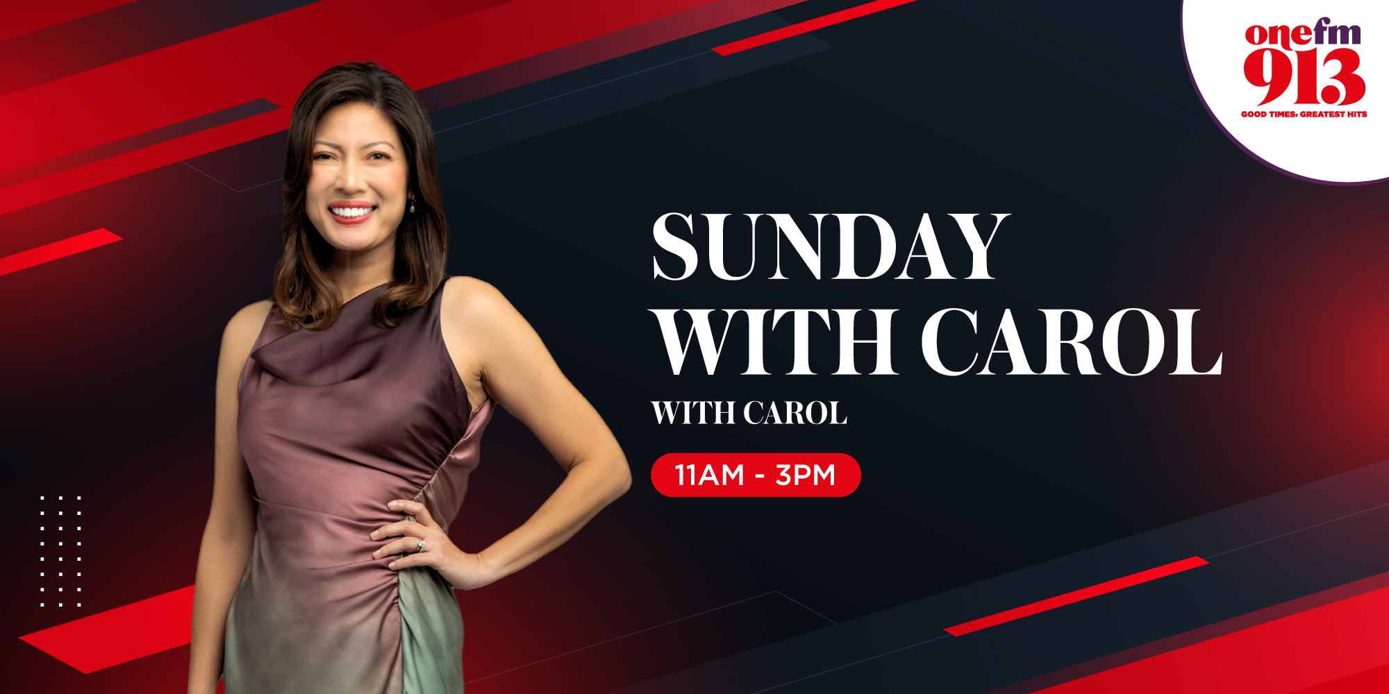Sunday with Carol | Awedio by SPH