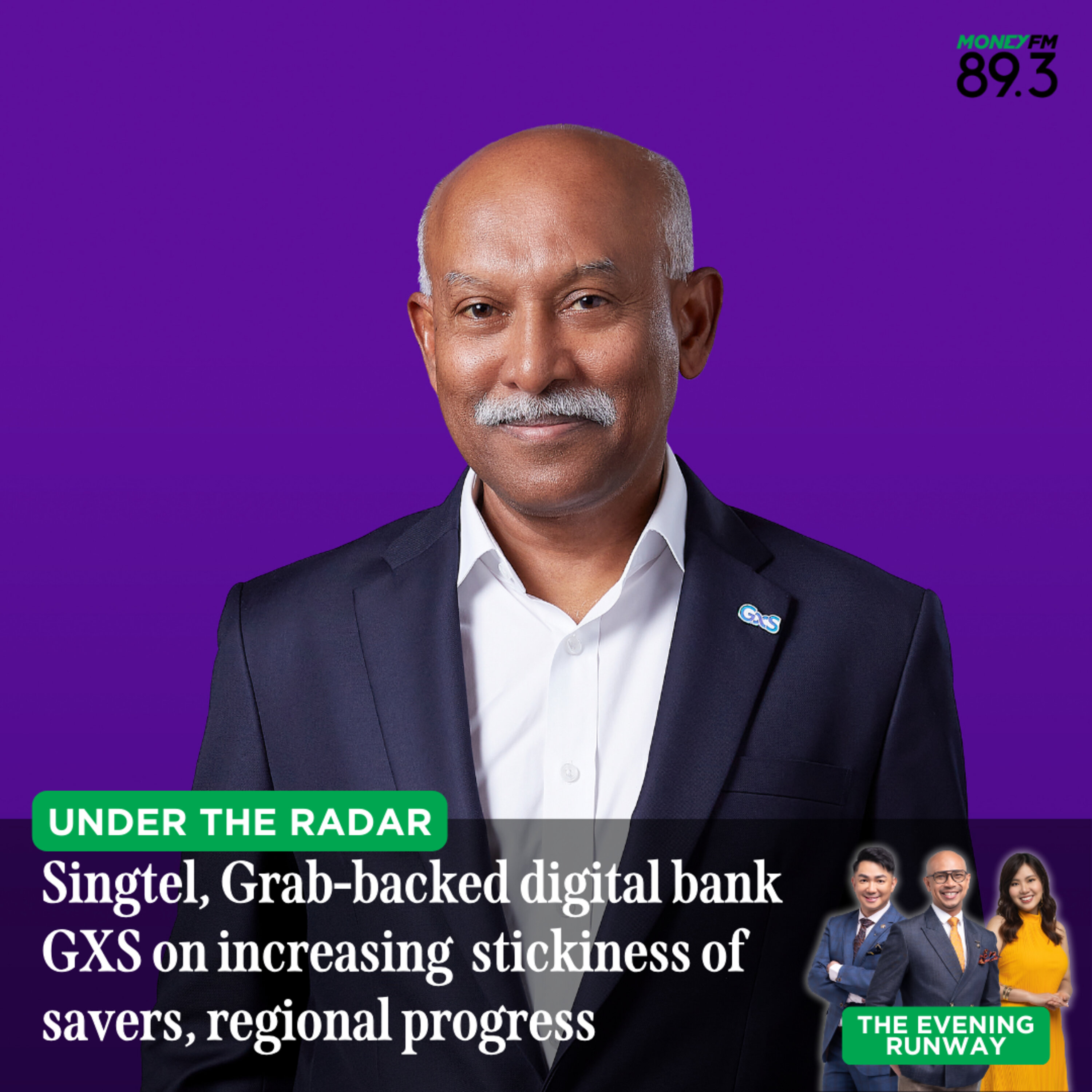 Under the Radar: Singtel and Grab-backed digital bank GXS on increasing ...