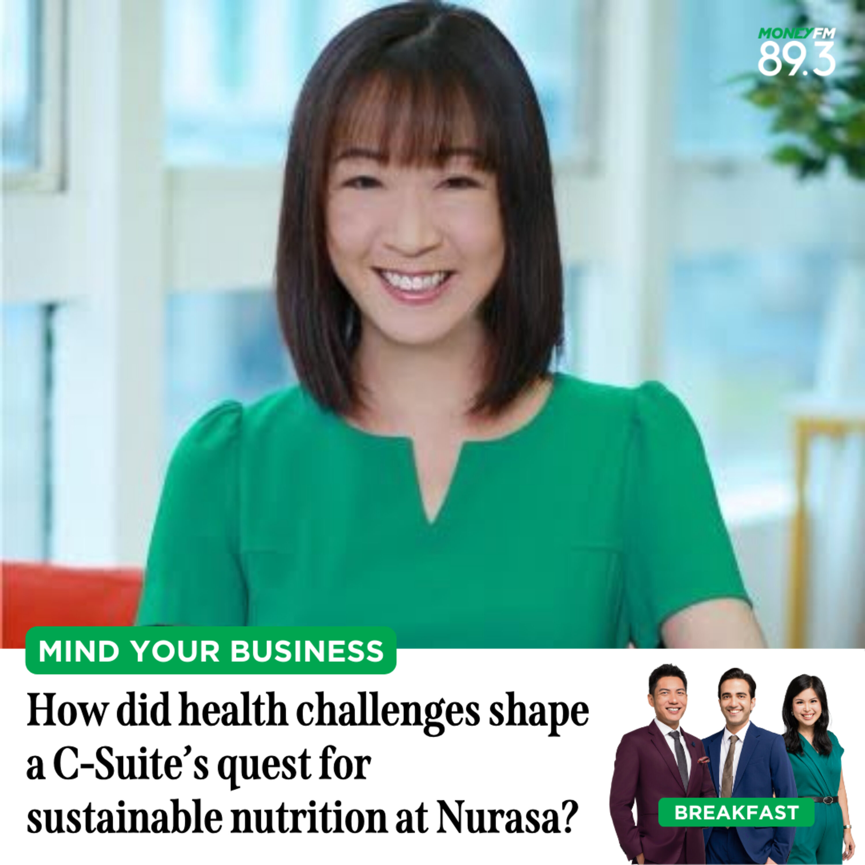 Mind Your Business: How did health challenges shape a C-Suite’s quest ...