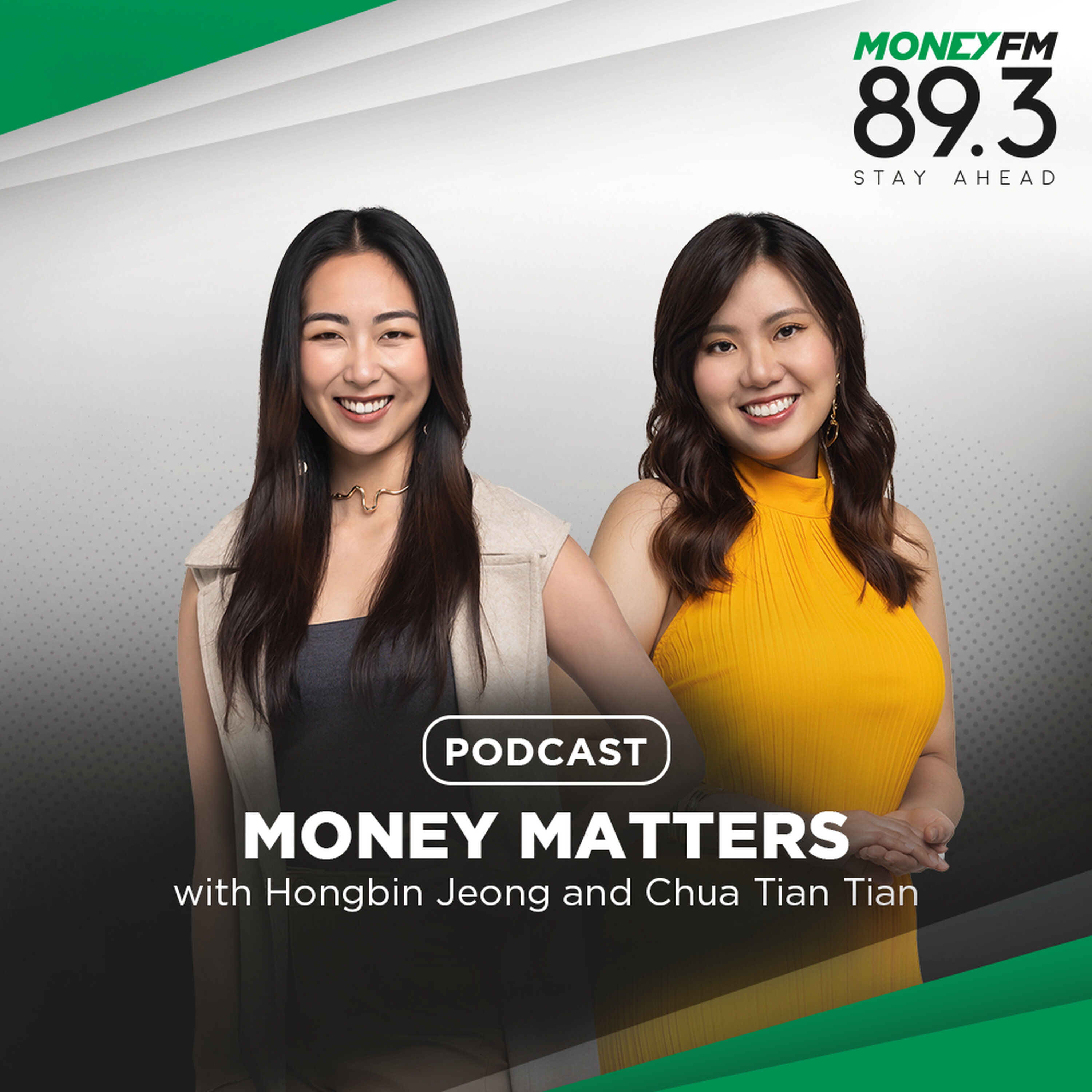 Money Matters with Hongbin Jeong and Chua Tian Tian | SPH Audio